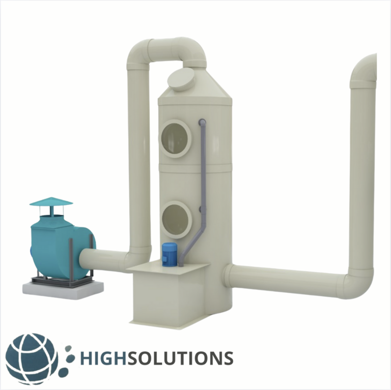 Scrubbers – High Solutions